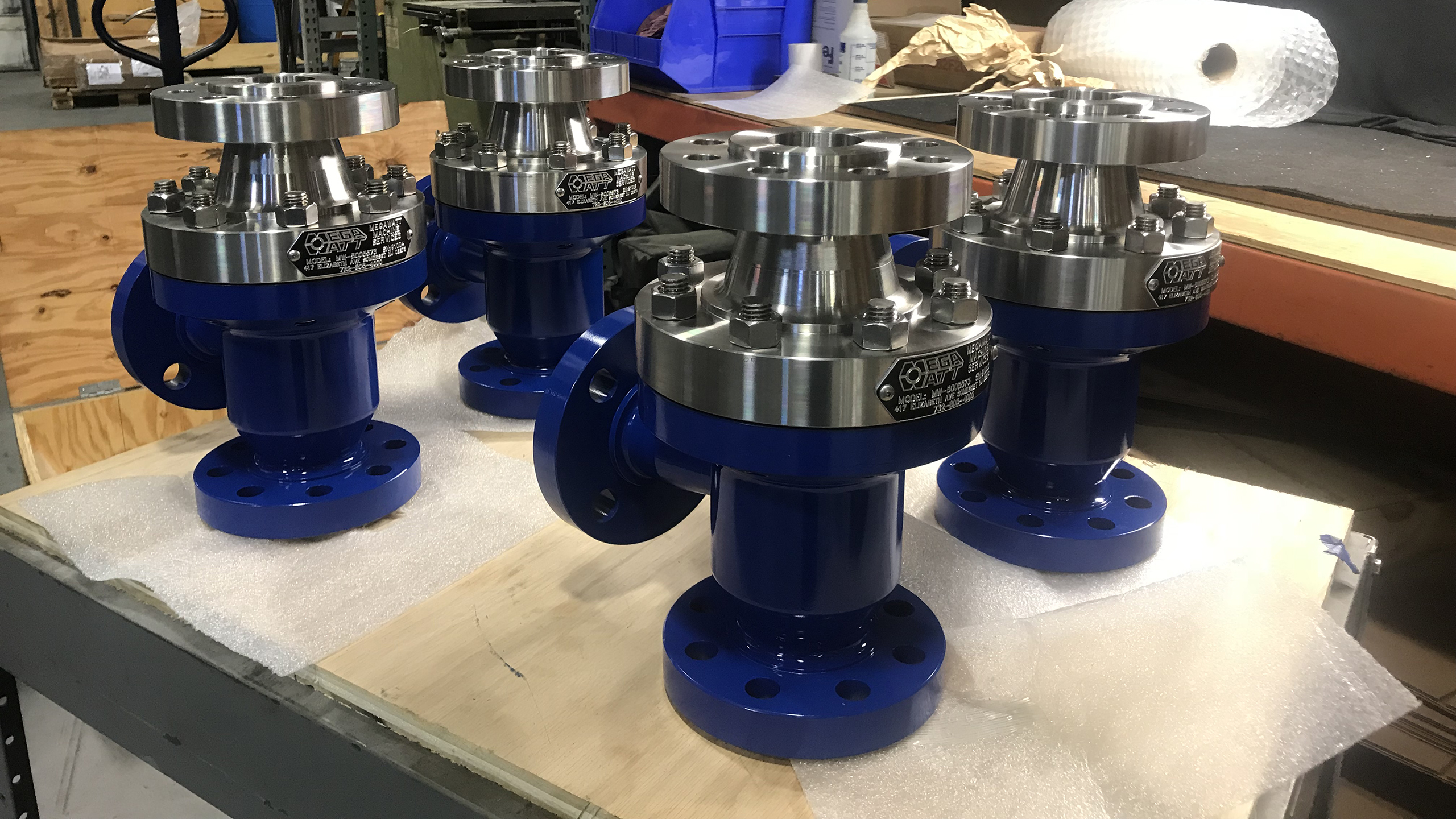 Contact Valve Trim For Valve Repair And Valve Parts